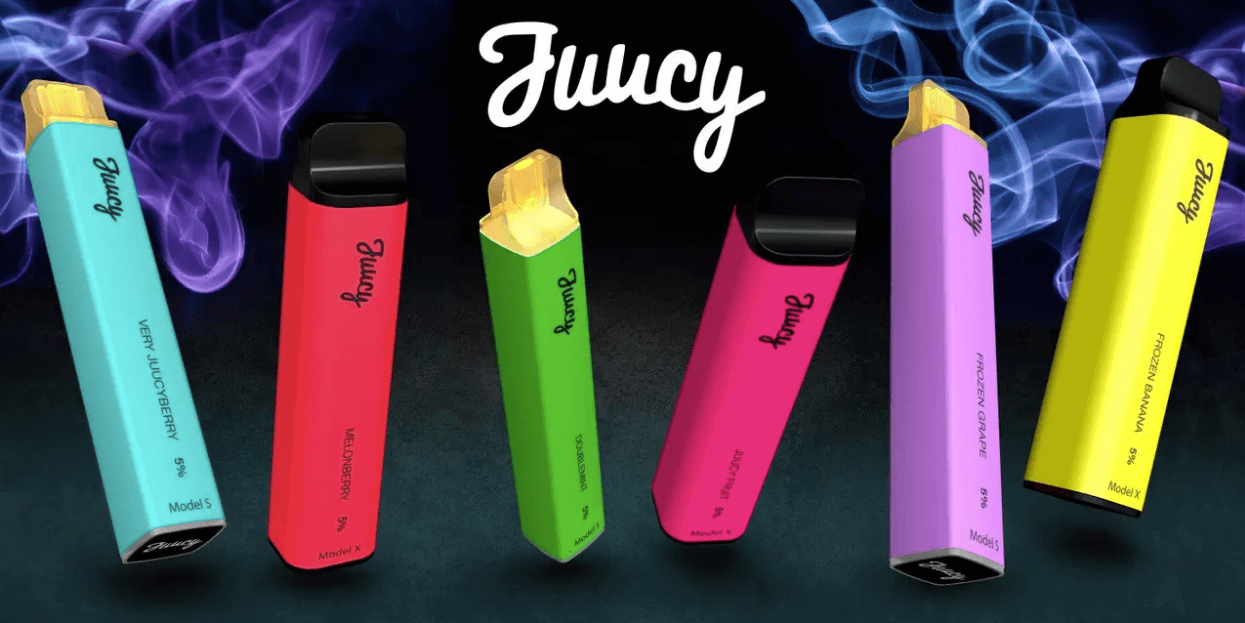 The Ultimate Guide to Juucy Vape: What You Need to Know
