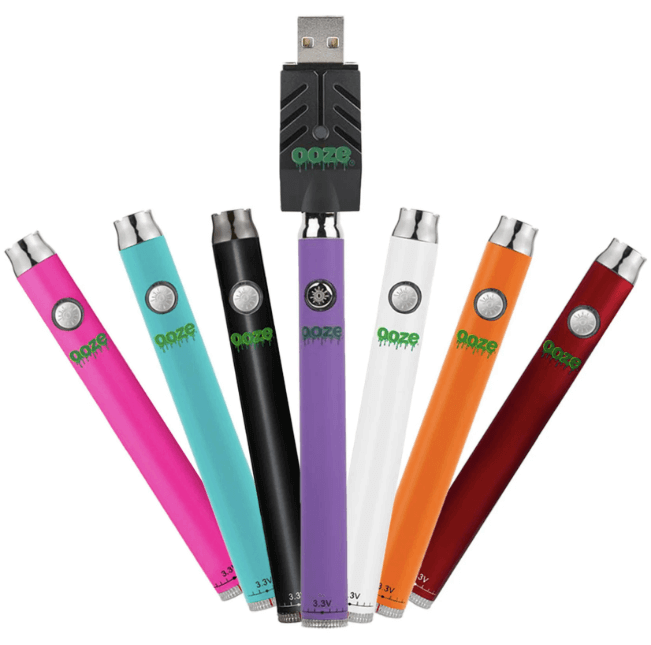 The Ultimate Guide to Ooze Slim Twist Pro: Vaping Innovation Unveiled