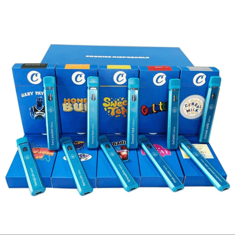 Learn All About Cookies Disposable Vape